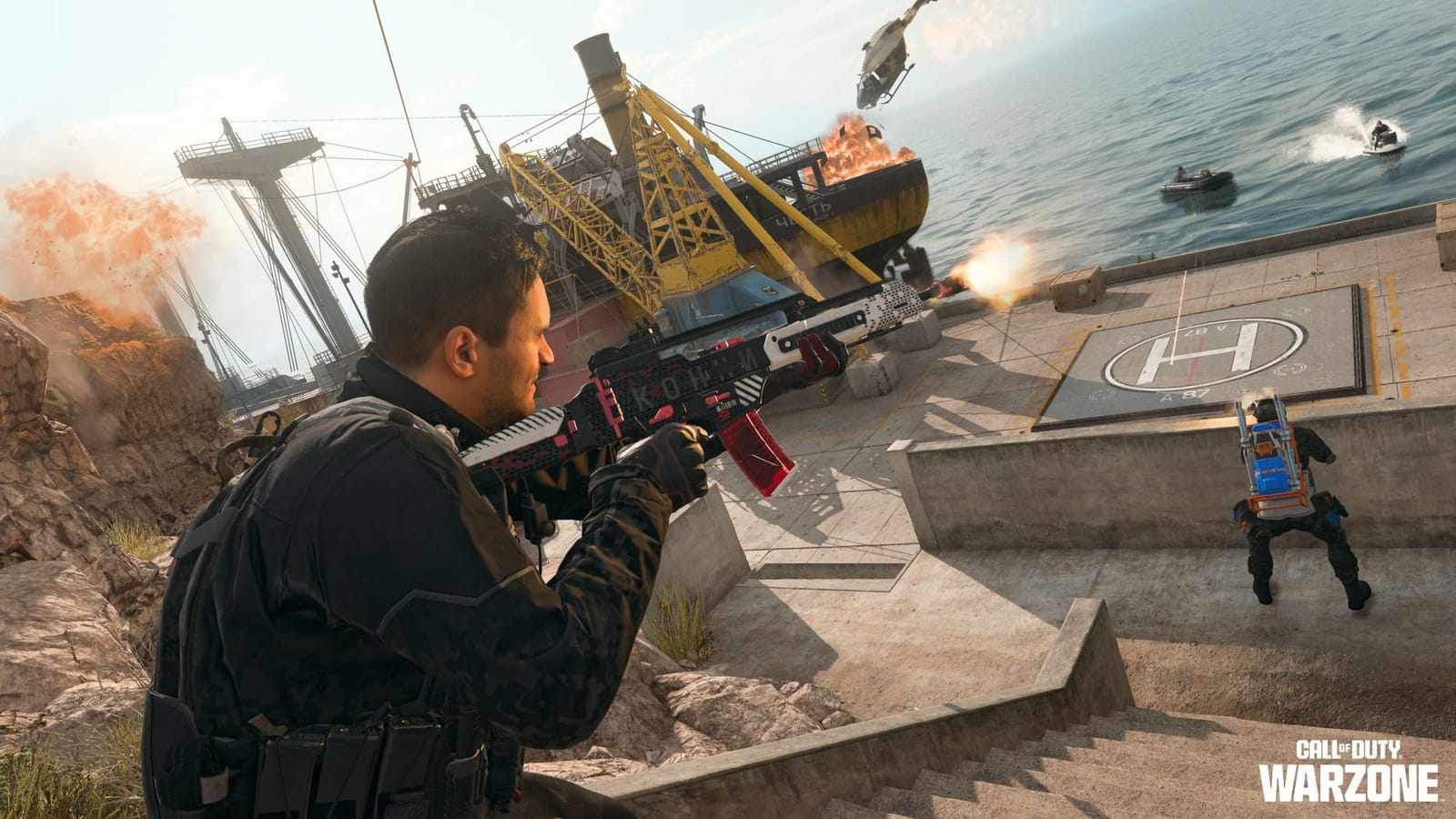 5 major differences between old and new Rebirth Island in Warzone