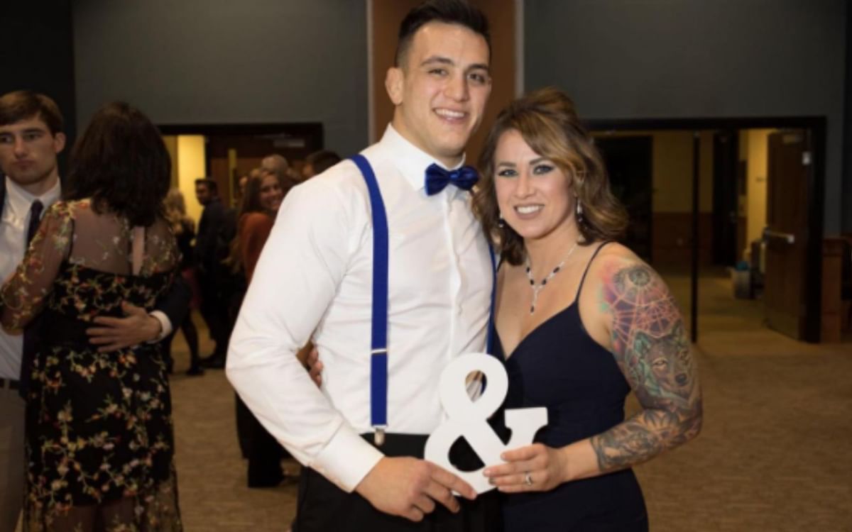 Who is Cody Brundage married to?