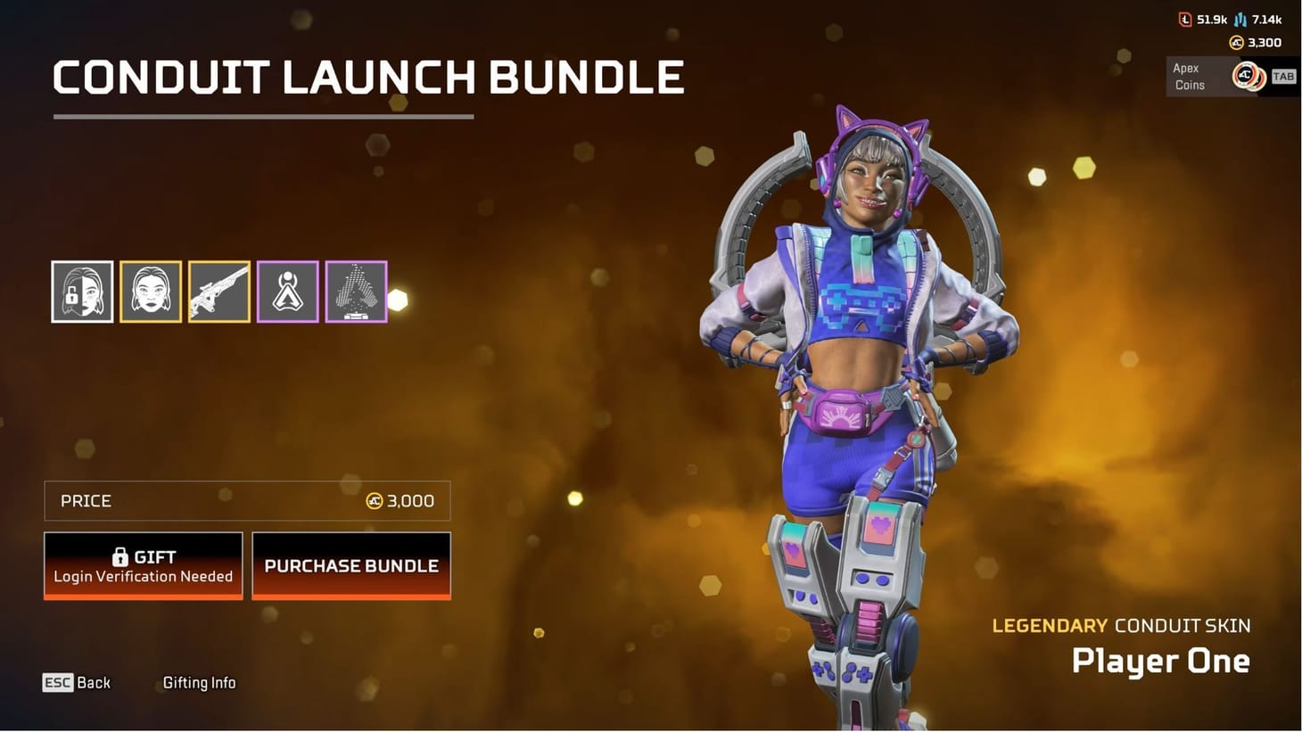 5 best Conduit skins in Apex Legends for 2024