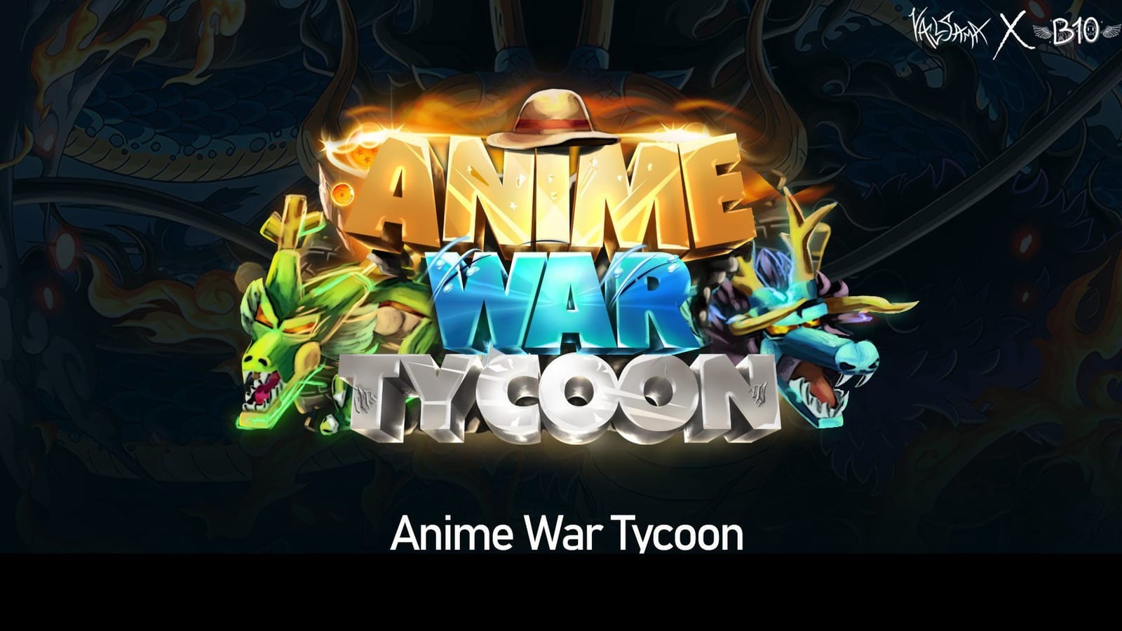 Anime War Tycoon Codes