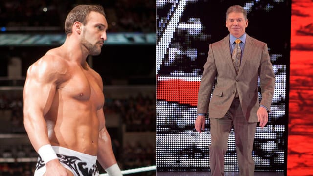 WWE: Chris Adonis reacts to the latest Vince McMahon allegations ...