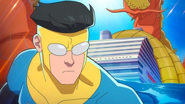 How powerful is Mark Grayson in Invincible? Powers and abilities of the ...