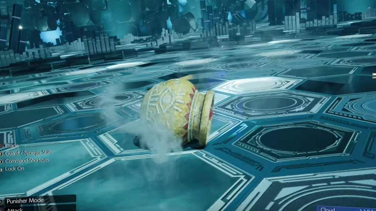 How to obtain the Magic Pot Summoning materia in Final Fantasy 7 Rebirth
