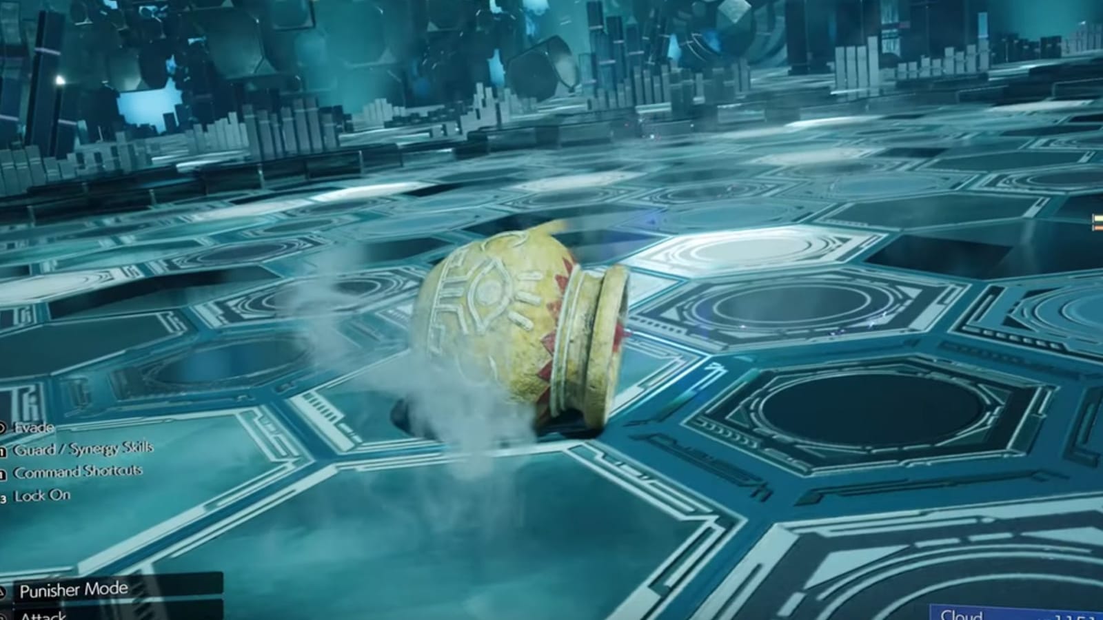 How to obtain the Magic Pot Summoning materia in Final Fantasy 7 Rebirth