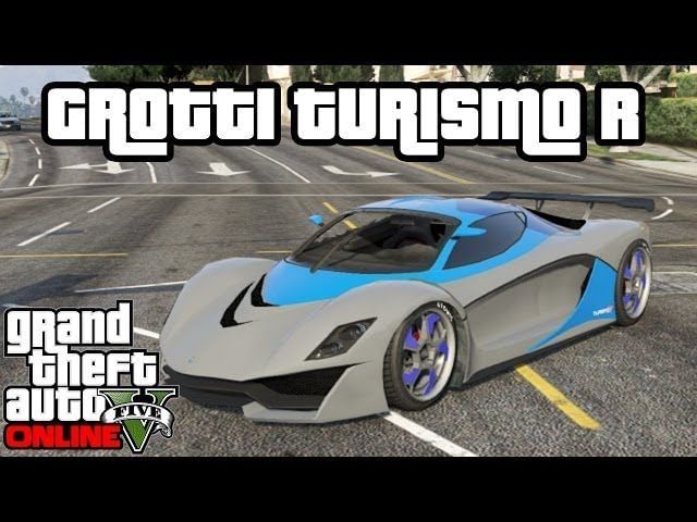 5 reasons to own Turismo R in GTA Online in 2024