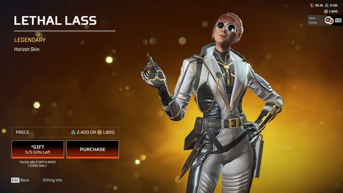 5 best Horizon skins in Apex Legends for 2024
