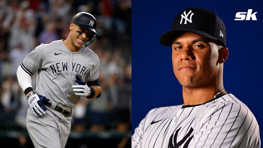 "Judge, Soto & Jeter in the same lineup wow" - Yankees fans relish ...