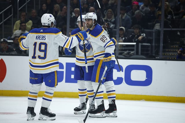 Buffalo Sabres vs Toronto Maple Leafs projected lineups, NHL starting ...