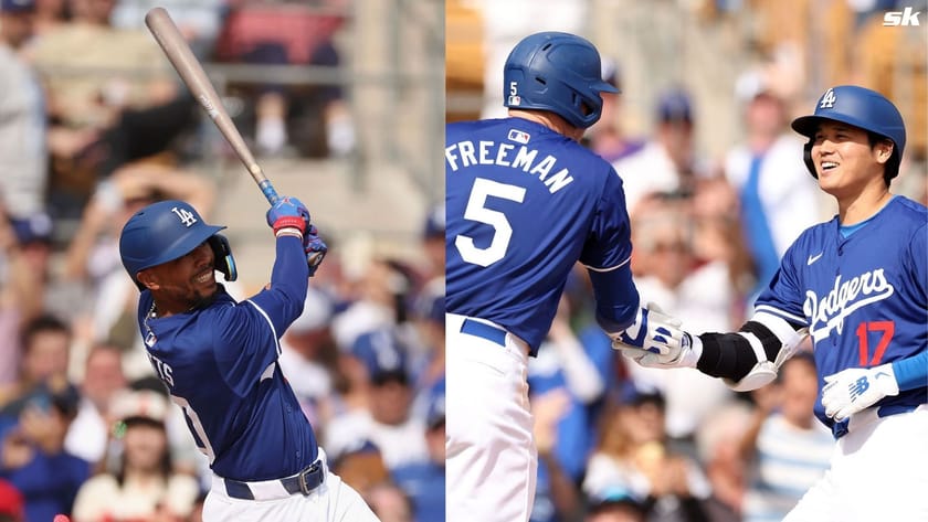 Top 10 funny memes as Mookie Betts, Shohei Ohtani & Freddie Freeman hit ...