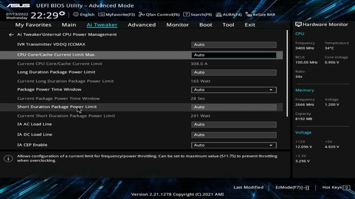 10 BIOS settings to change after building your gaming PC