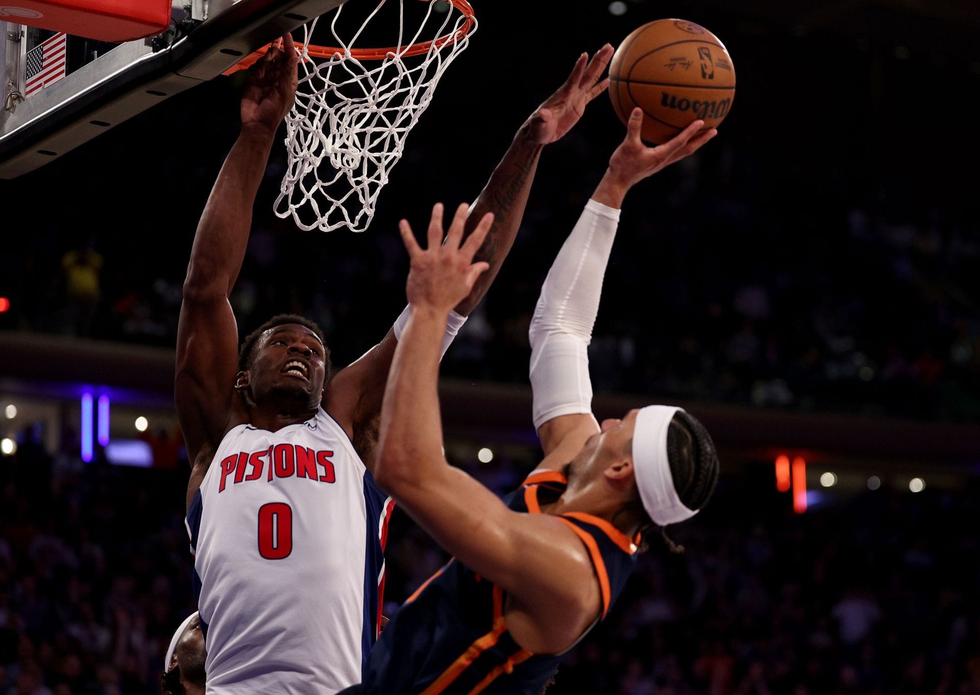 Detroit Pistons vs New York Knicks: Prediction, Starting Lineups and ...