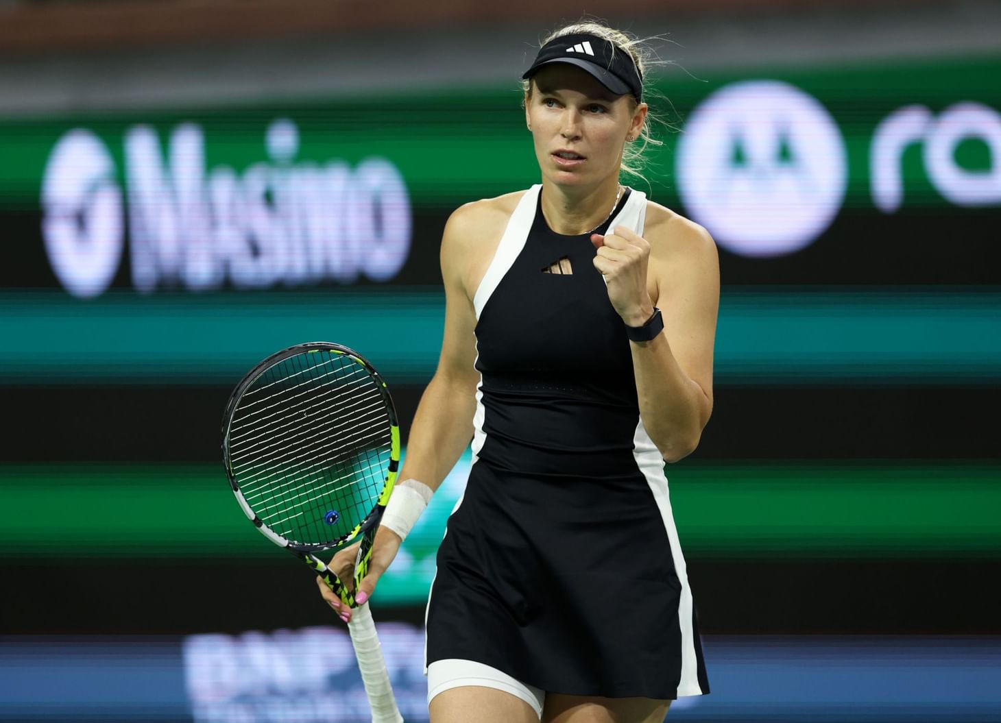 Did Caroline Wozniacki Ever Win a Grand Slam?
