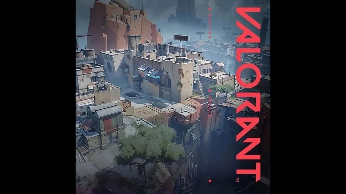 New Valorant map images leaked: Everything we know