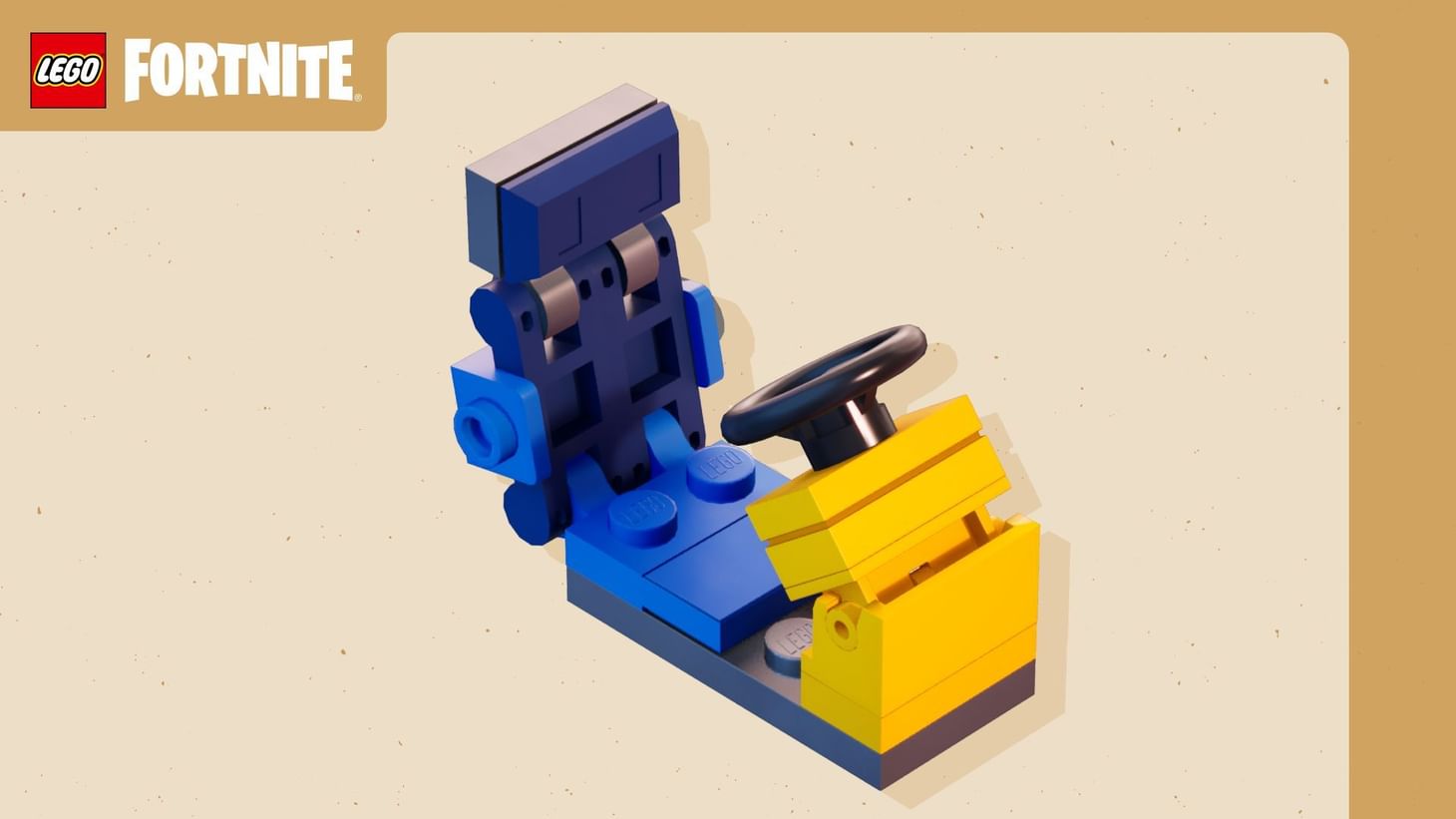 LEGO Fortnite v29.10 update early patch notes: Wheel, Steering Wheel ...
