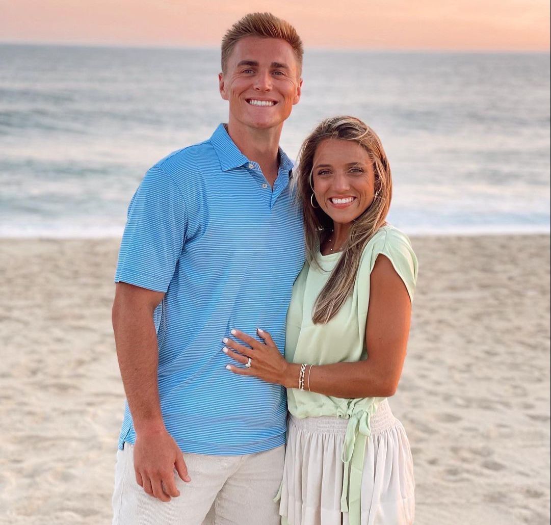 Who is Bo Nix's wife? | Meet Izzy Nix