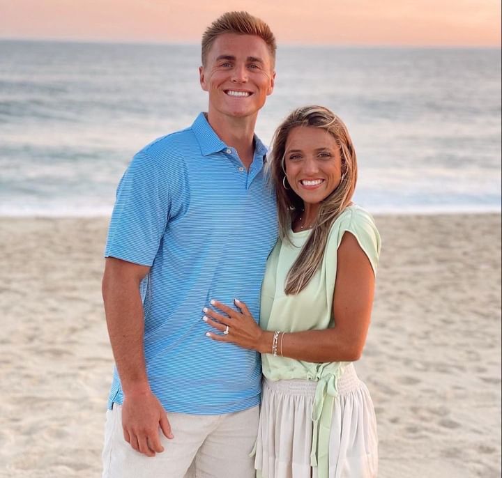 Who is Bo Nix's wife? | Meet Izzy Nix