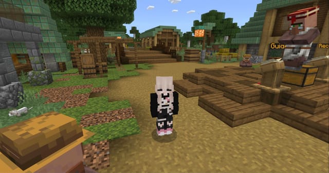10 best items available in Minecraft Marketplace Pass
