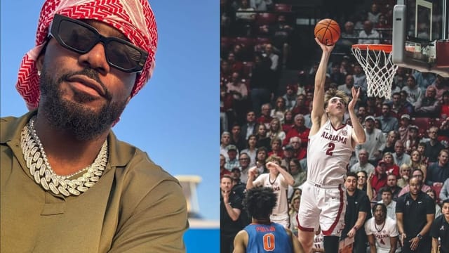 “Just became a star” - Ex-Ravens WR Dez Bryant heaps praise on Alabama ...