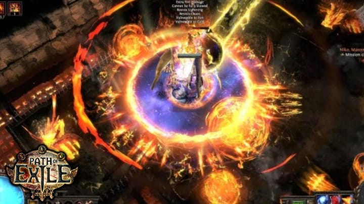 5 best Templar builds in Path of Exile