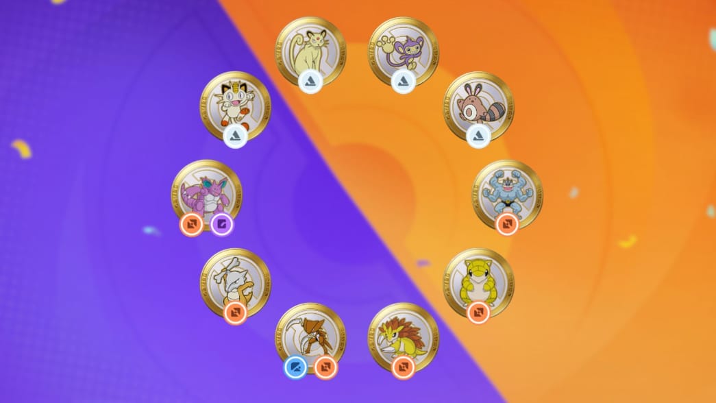 Best Boost Emblem builds in Pokemon Unite