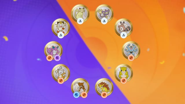 Best Boost Emblem builds in Pokemon Unite