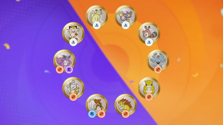 Best Boost Emblem builds in Pokemon Unite