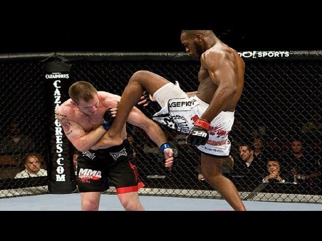 5 things you probably forgot about UFC 100