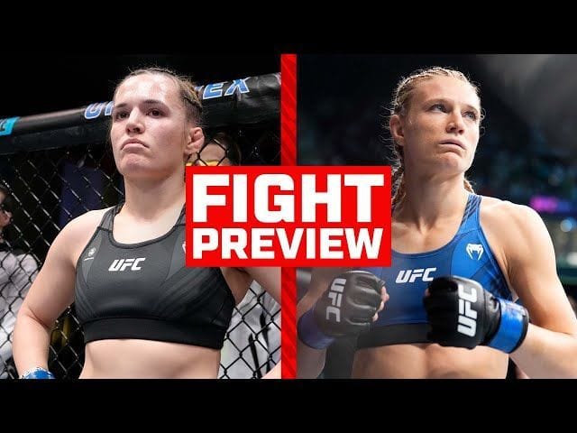 UFC Fight Night Tonight: UFC Tonight: UFC Fight Night: Blanchfield vs ...