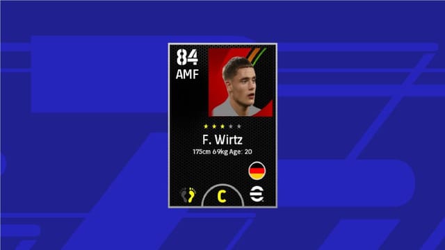 5 best Attacking Midfielders in eFootball 2024 (AMFs) to have in your ...