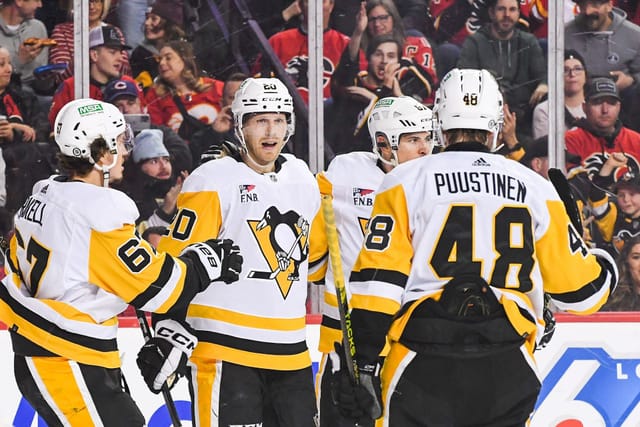 Sidney Crosby discloses if Jake Guentzel's uncertain future will affect ...