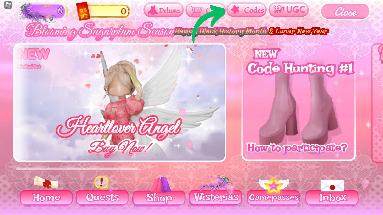 Roblox Royalty Kingdom 2 Codes