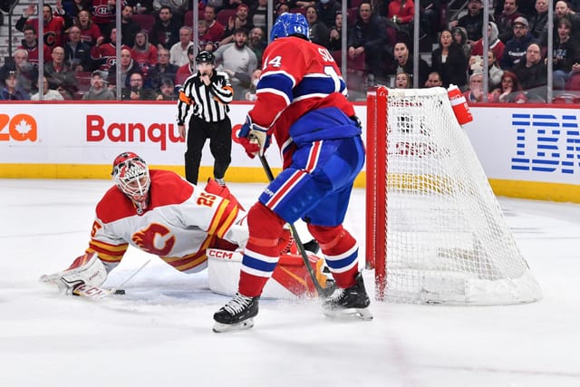 NHL: Montreal Canadiens vs Calgary Flames: Game Preview, Predictions ...
