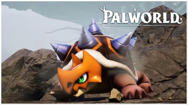 How to breed the best Digtoise for mining in Palworld