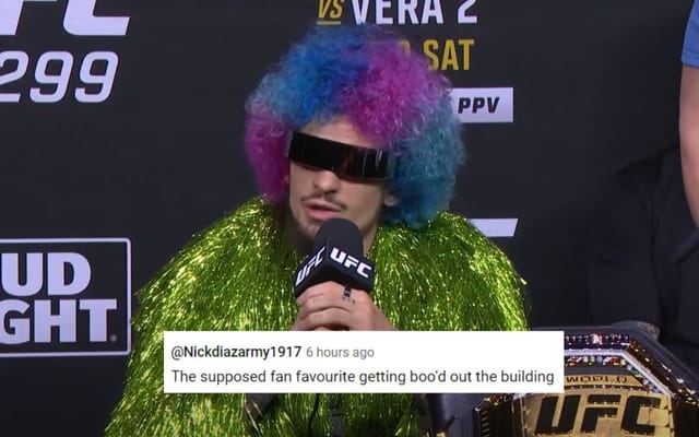 UFC 299 press conference highlights: WATCH: Top highlights from UFC 299 ...