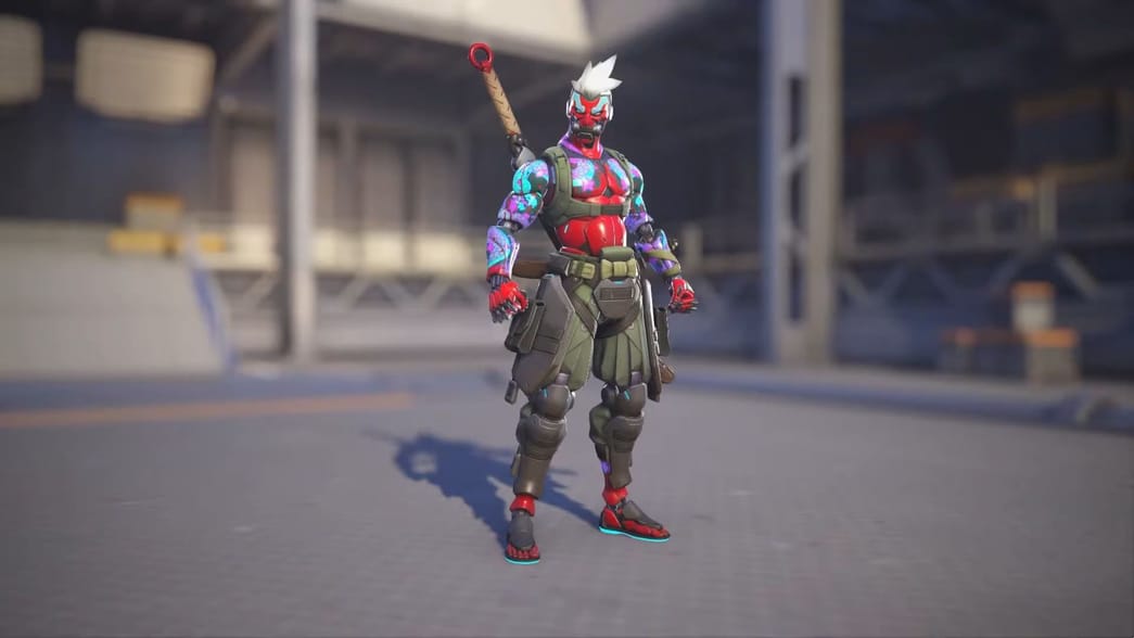 10 best Genji skins in Overwatch 2