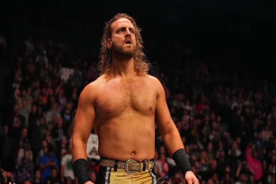 What is Adam Page's Height?