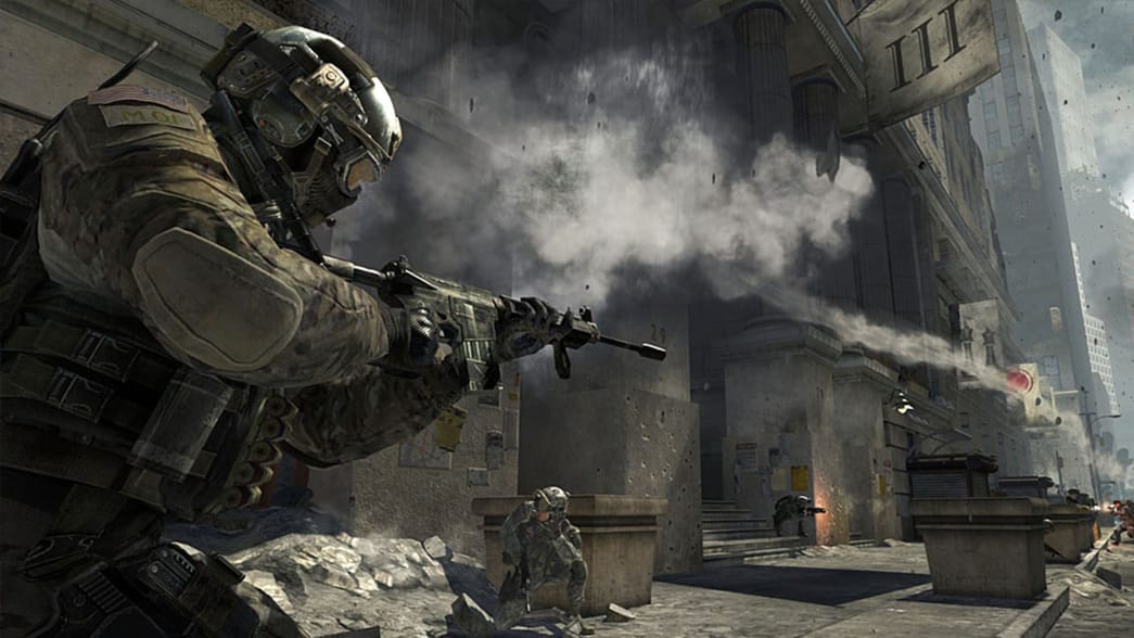 All major Call of Duty titles and their release dates in order