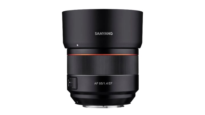 5 best 85mm lenses in 2024