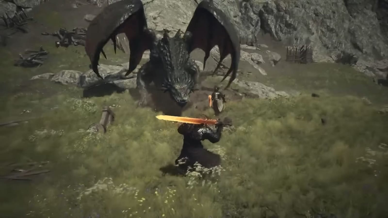 How to easily defeat the Drake in Dragon's Dogma 2