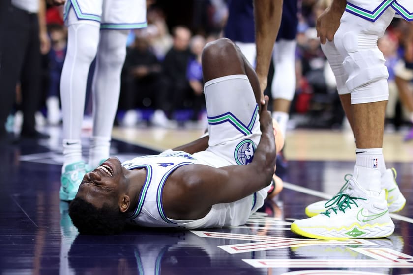 Anthony Edwards: Is Anthony Edwards playing tonight against Indiana Pacers? Minnesota ...