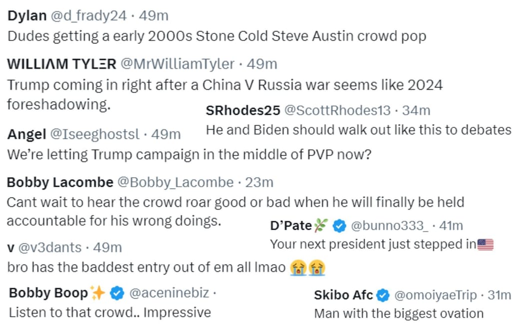 UFC 299: "Early-2000s Stone Cold Steve Austin crowd pop" - MMA X ...