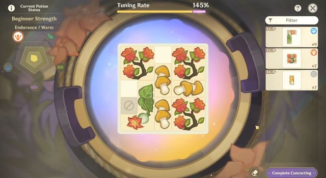 Genshin Impact Alchemical Ascension event: How to play and Objectives guide