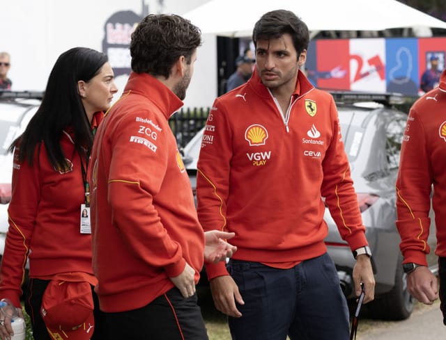 F1 Australian Grand Prix: Full race results explored as Carlos Sainz ...