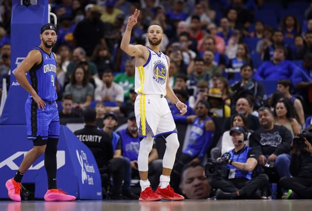 2024 Golden State Warriors playoff picture after crucial road win vs Orlando Magic (March 27 ...