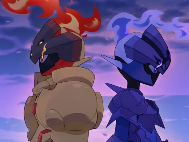 Armarouge vs Ceruledge in Pokemon GO: Who should you evolve Charcadet into?