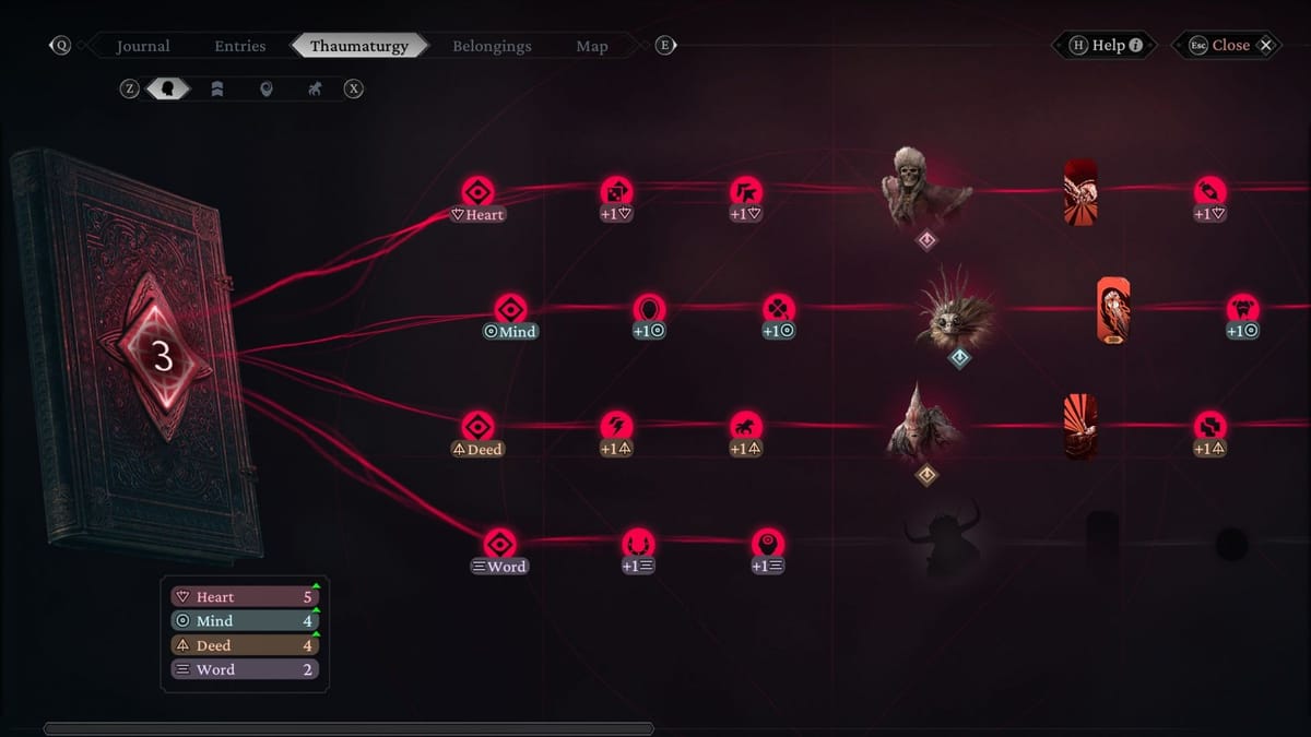 The Thaumaturge review: A unique supernatural adventure nestled in the ...