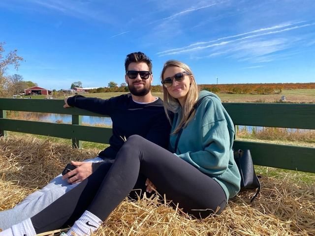 Who is Tom Wilson's Wife ? | Meet Taylor Pischke