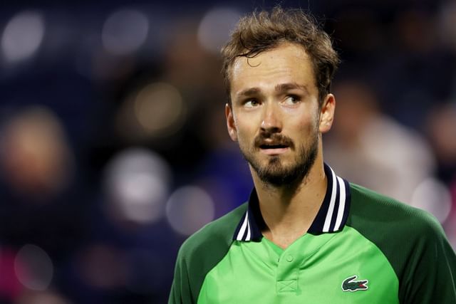 “I was maybe 12 years old” - Tennis star Daniil Medvedev reveals which ...