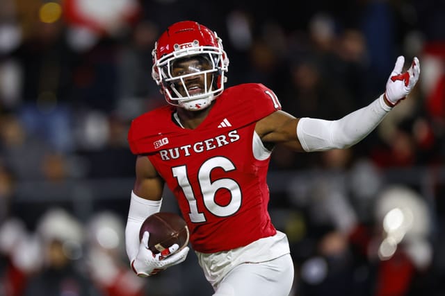 Max Melton scouting report: 3 best NFL landing spots for Rutgers CB