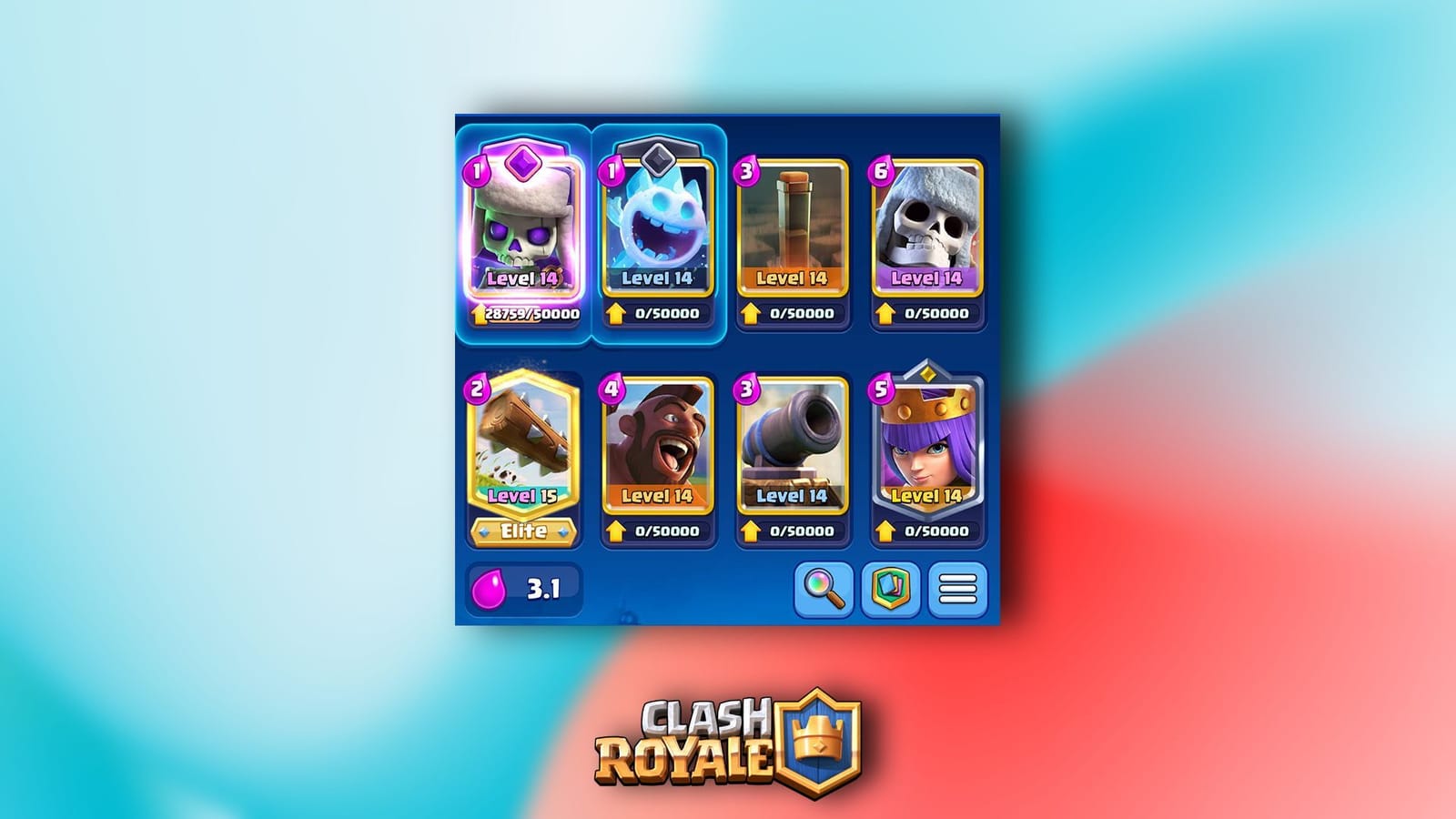 Best Clash Royale decks for Arena 16 (Executioner's Kitchen)